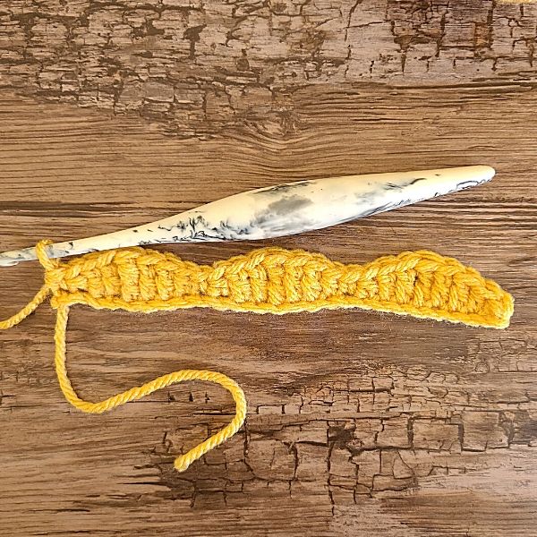 Crochet Box Stitch Tutorial: US & UK Terms - The Loophole Fox