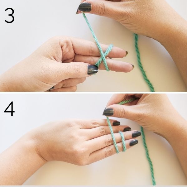 How to Crochet a Magic Circle (Magic Ring) Step-by-Step Tutorial