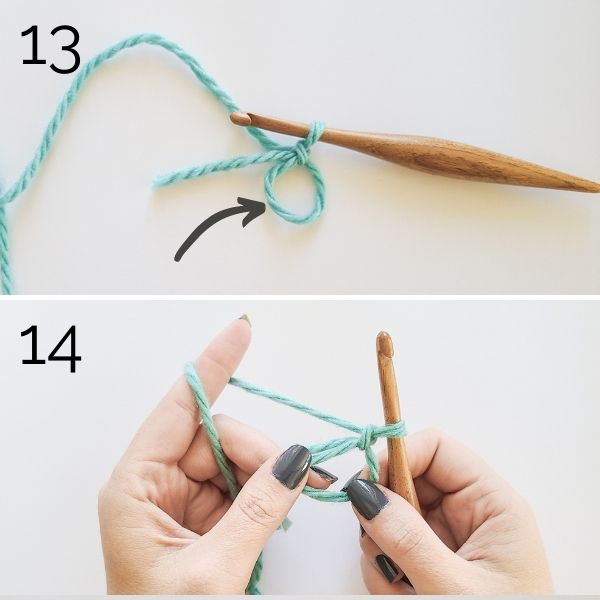 How to Crochet a Magic Circle (Magic Ring) Step-by-Step Tutorial